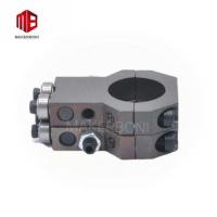 China 510064 steel durable Upper Rail Spare Parts For Bullmer Garment Shops for sale