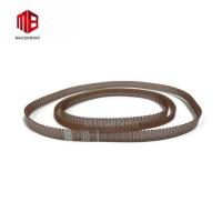 China 053759 Brown Plastic Gear Belt Timing Belt 16-T5-815 For Bullmer for sale