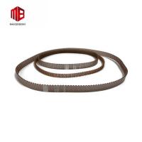 China 053759 Brown Plastic Gear Belt Timing Belt 16-T5-815 For Bullmer for sale
