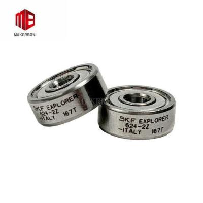 China 70124004 Bearing Spare Parts For Bullmer Manufacturing Plant 624zz for sale