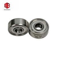 China 70124004 Bearing Spare Parts For Bullmer Manufacturing Plant 624zz for sale
