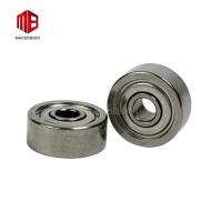 China 70124004 Bearing Spare Parts For Bullmer Manufacturing Plant 624zz for sale