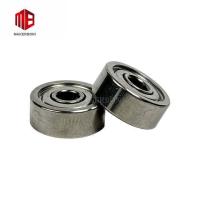 China 70124004 Bearing Spare Parts For Bullmer Manufacturing Plant 624zz for sale