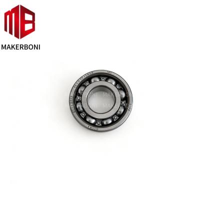 China 6202 Open Bearing (70124011) for Bullmer Deep Groove Ball Bearing Specifications for sale