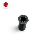 China NO.90002S626 Hexagon Nuts for Garment Shops Spare Parts for FK Cutting Machines for sale