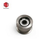 China N01.0005S023R0 Pushing Bumper for Plate Spare Parts for FK Cutting Machines for sale