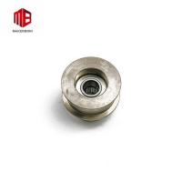 China 90002S269 Tensioning Pulley for FK Machinery – Durable Spare Parts for Repair Shops for sale