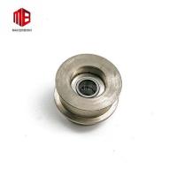 China 90002S269 Tensioning Pulley for FK Machinery – Durable Spare Parts for Repair Shops for sale