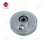China Garment Shops N09.0002S124 Counter Revolving Pulley for FK Cutting Machines for sale