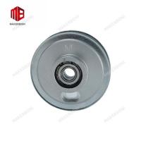 China Garment Shops N09.0002S124 Counter Revolving Pulley for FK Cutting Machines for sale