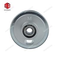China Garment Shops N09.0002S124 Counter Revolving Pulley for FK Cutting Machines for sale