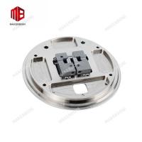 China Plate With Strength Sensor+Lower Blade Guide  N09.0002S422 + N11.0004S138 for FK for sale