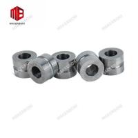 China Garment Shops Tungsten Steel Wheel with Shaft for FK Cutting Machines – Durable Performance for sale