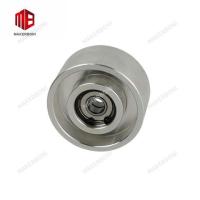 China Manufacturing Plant Spare Parts For FK N08.0001S017R0 TG Idler Pulley steel for sale