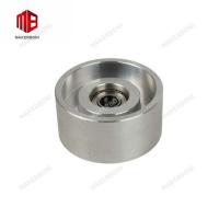 China Manufacturing Plant Spare Parts For FK N08.0001S017R0 TG Idler Pulley steel for sale