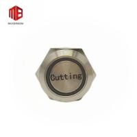 China Metal Cutting Button For Yin Cutting Machine for sale
