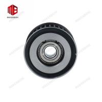 China Tensioning Pulley Garment Shops Spare Parts For Yin for sale