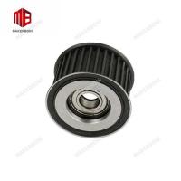 China Tensioning Pulley Garment Shops Spare Parts For Yin for sale