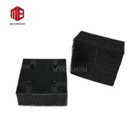 China Machinery Repair Shops Black Bristle Blocks For GERBER Garment Shops 92911001 for sale