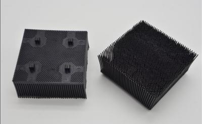 China 92911001 Nylon Bristles – Black Square Foot Poly Auto Cutter Bristle for Gerber  Z7 for sale