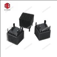 China 50 X 50 X 43mm Black Bristle For FK PGM Cutter Machines for sale