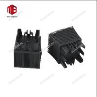 China 50 X 50 X 43mm Black Bristle For FK PGM Cutter Machines for sale