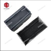 China Nylon Bristle Block Cutting Machine Parts For YIN Auto Cutter Clothing Factory for sale
