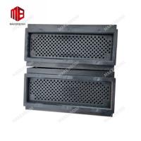 China Garment Shops Black Nylon Bristle Brushes For YIN Auto Cutter Machine Fabric Cutting for sale