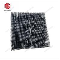 China Nylon Bristle Blocks For YIN Auto Cutter - 54x43x30mm Fabric Alignment Parts for Garment Factoty for sale