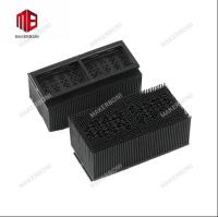 China Nylon Bristle Blocks For YIN Auto Cutter - 54x43x30mm Fabric Alignment Parts for Garment Factoty for sale