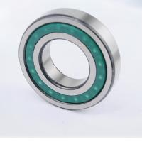 China Solid Oil Self-Aligning Ball Bearings with High Load Capacity Easy to Install and Maintenance-Free for sale