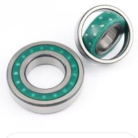China Solid Oil Self-Aligning Ball Bearings with High Load Capacity Easy to Install and Maintenance-Free for sale