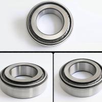 China Angular Contact Ball Bearings Solid Oil Bearings for Pumps / Compressors / Electric Motors for sale