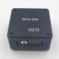 China 3W Fpv Transmitter And Receiver 16 Channels 3.3GHz 3170-3470MHz For Global Event Broadcasting for sale