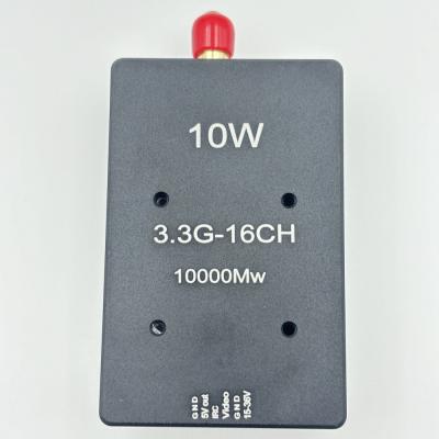 China 16CH High Performance Video Transmitter 3.3G Wide Voltage Design For Unstable Power Scenarios for sale