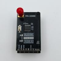 China 7-36V 16CH 3.3GHz Video Receiver Fpv Vtx Receiver With 3170–3470MHz Global Frequency Coverage for sale