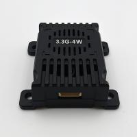 China 3.3Ghz FPV Video Transmitter With 25mW 4W Power High Frequency 16CH for sale