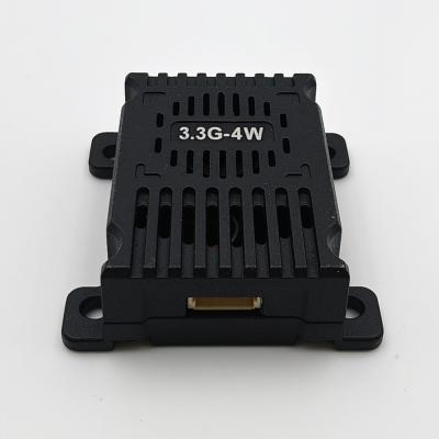 China 3.3Ghz FPV Video Transmitter With 25mW 4W Power High Frequency 16CH for sale
