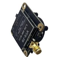 China Adjustable Drone Digital Video Transmitter 25mW-6W Power 1.7GHz 8 Channels Drone Fpv Transmitter for sale