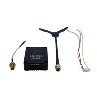 China Professional Wireless Video Link 1.5GHz Smart Audio Pit Mode Wireless Video Signal Transmitter for sale