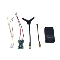 China 16 Channels Analog Video Transmitter 1.8GHz With Adjustable High Power Output for sale