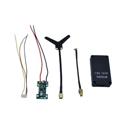 China 16 Channels Analog Video Transmitter 1.8GHz With Adjustable High Power Output for sale