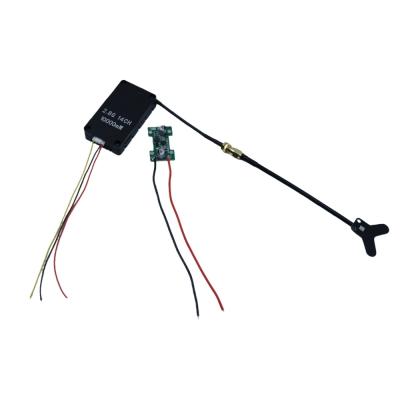 China 2650MHz-2975MHz FPV Video Transmitter 2.8GHz 13CH Drone VTX Transmitter For Long Distance for sale