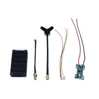 China 2.8GHz Long Range Video Transmisster 14 Channels VTX For Drone With Low Latency for sale