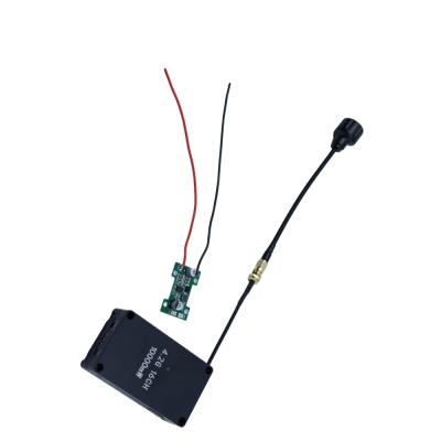 China High-Power 4.2GHz Video Transmitter with 15 Channels and 8-10W Peak RF Power for Long-Range FPV Racing for sale