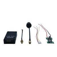 China 3.3GHz Stable Wireless Video Transmitter 200mW 400mW 1W FPV VTX For Long Range Drone Application for sale