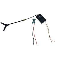 China Adjustable Power 1.5GHz VTX with 11 Channels and 1405-1680MHz Frequency Range for Signal Transmission in Drone Racing for sale