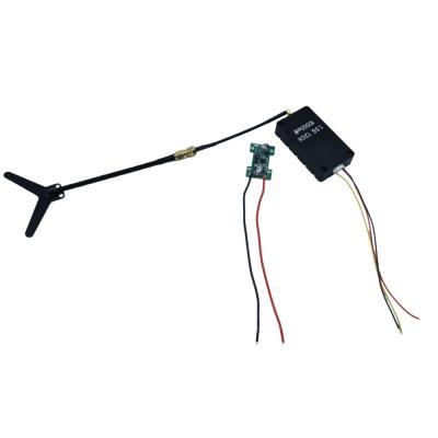China Adjustable Power 1.5GHz VTX with 11 Channels and 1405-1680MHz Frequency Range for Signal Transmission in Drone Racing for sale