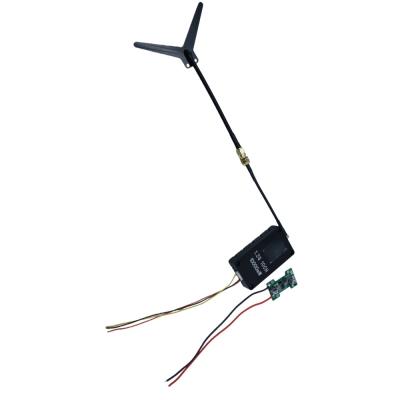 China 1.2GHz 9CH Analog Video Transmitter Adjustable Power For Stable Signal Transmission for sale
