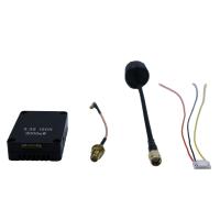 China 3.3GHz FPV Video Transmitter 5W Power 15 Channels For Stable Signal Drone VTX for sale